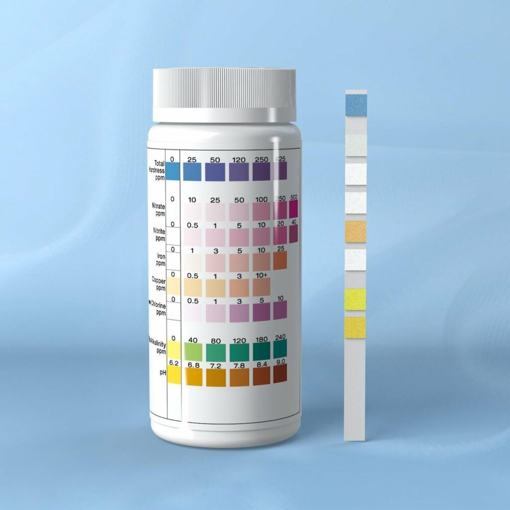 Waterhardheid meten, hoe de hardheid van water bepalen?