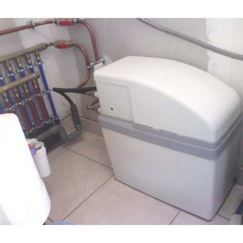 Delta Simplex Compact waterontharder, prijs: 1280 euro