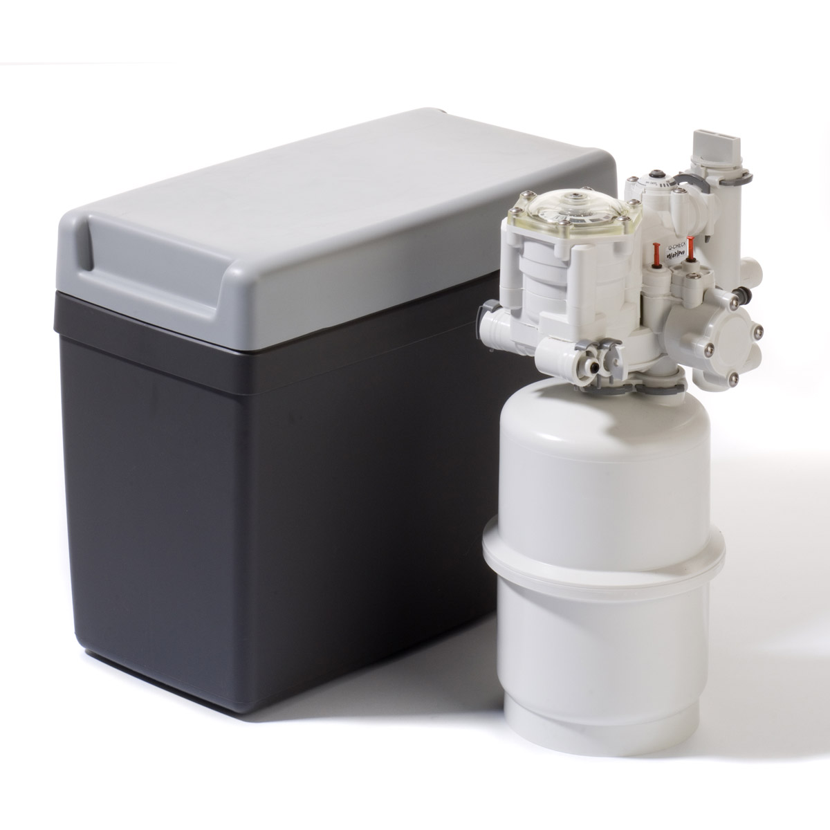 Delta Simplex Unit waterontharders, prijzen: 1280 euro